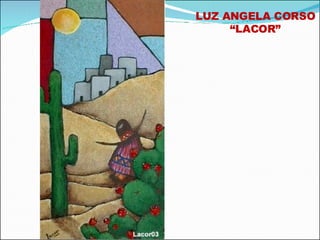 Obras LUZ ANGELA CORSO | PPS