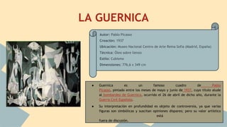 Obras de arte famosas | PPTX