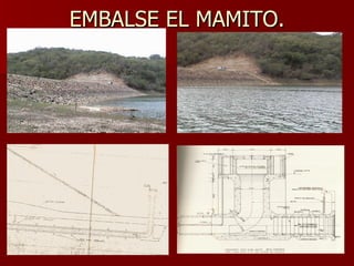 Obras de captacion embalses de falcon candy | PPT