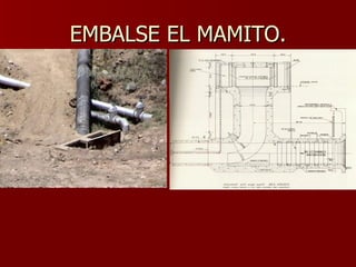 Obras de captacion embalses de falcon candy | PPT