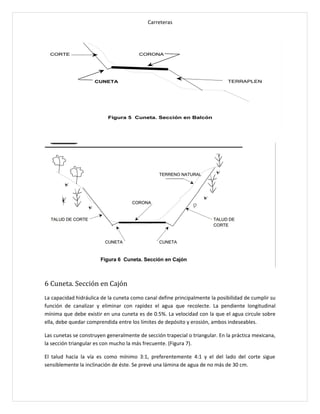 Obras de drenaje unidad 3 | PDF