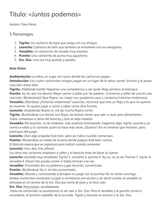 Obras de teatro para niños.docx