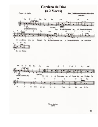 OBRAS INEDITAS (MEMO SANCHEZ LEVI) | PDF