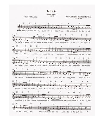 OBRAS INEDITAS (MEMO SANCHEZ LEVI) | PDF