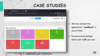 ONLINE BASE RAPID COURIER MANAGEMENT SYSTEM | PPTX