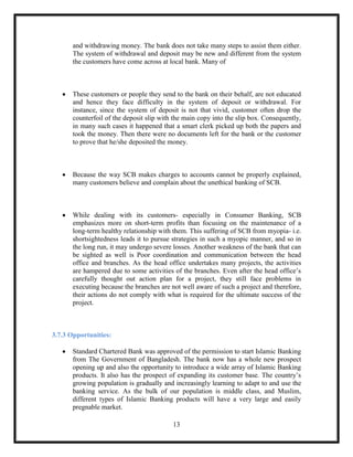 MBTI reseach paper in standard Chartered Bank | DOC