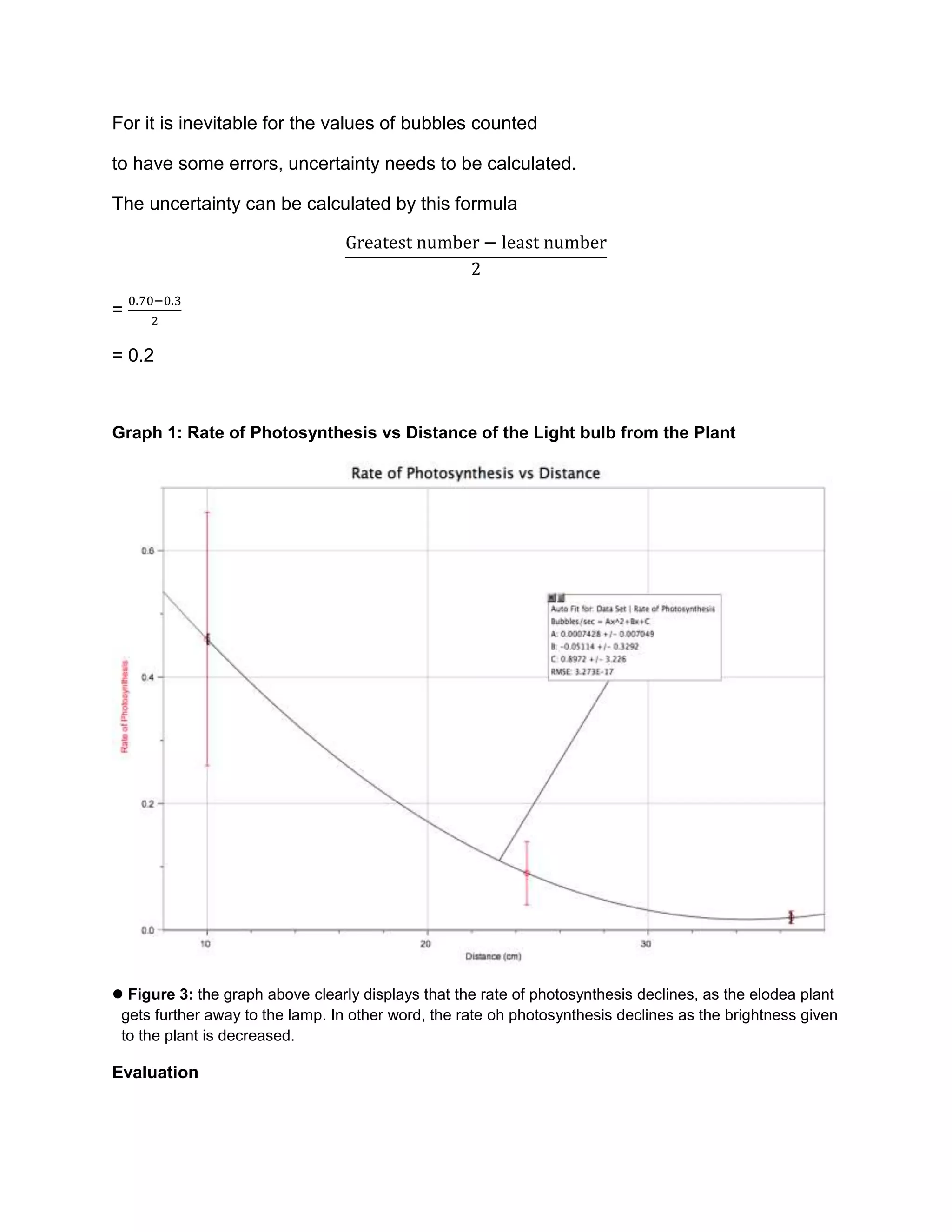 Correlation Between Brightness Of Light And Photosynthesis Lab Pdf