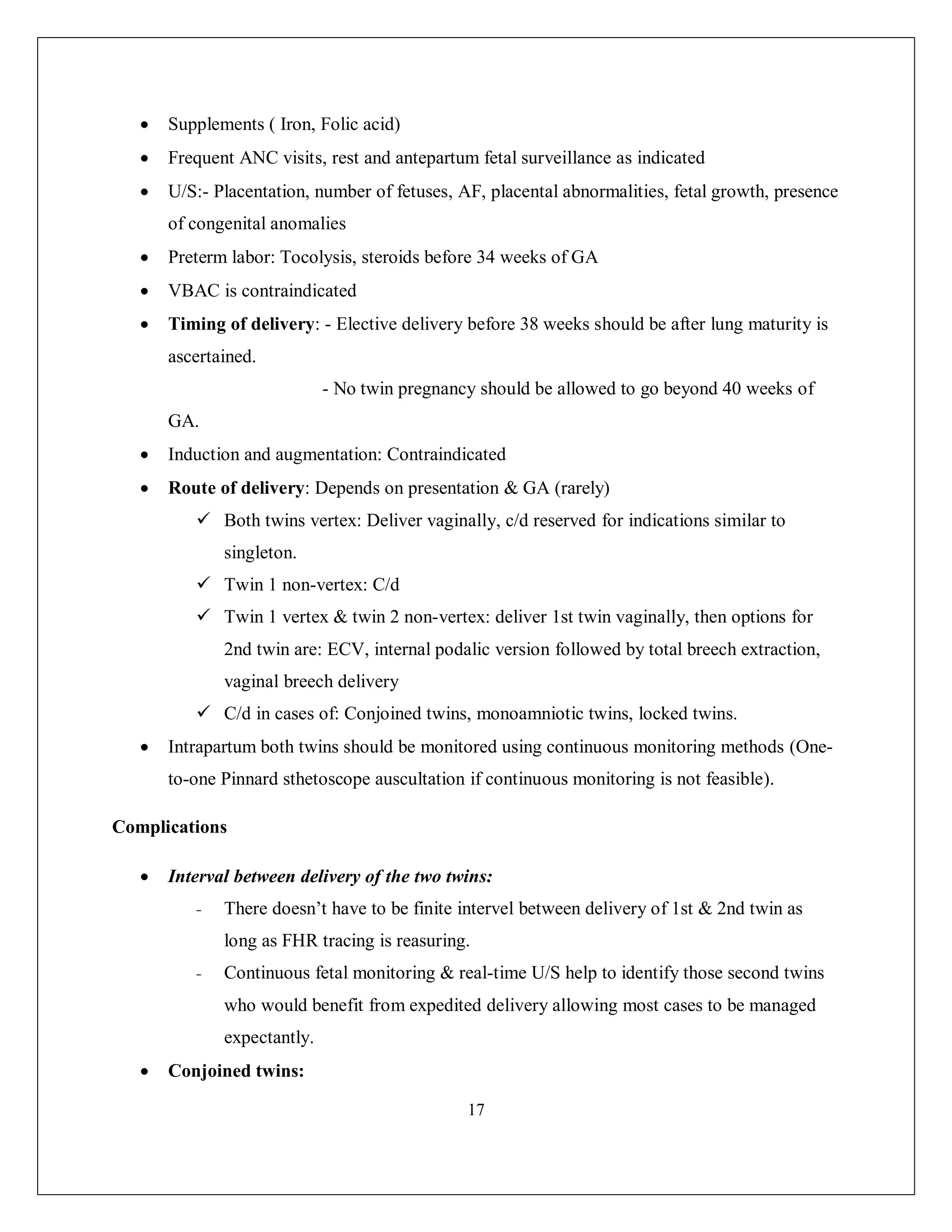 Obs.mx guideline jush body | PDF