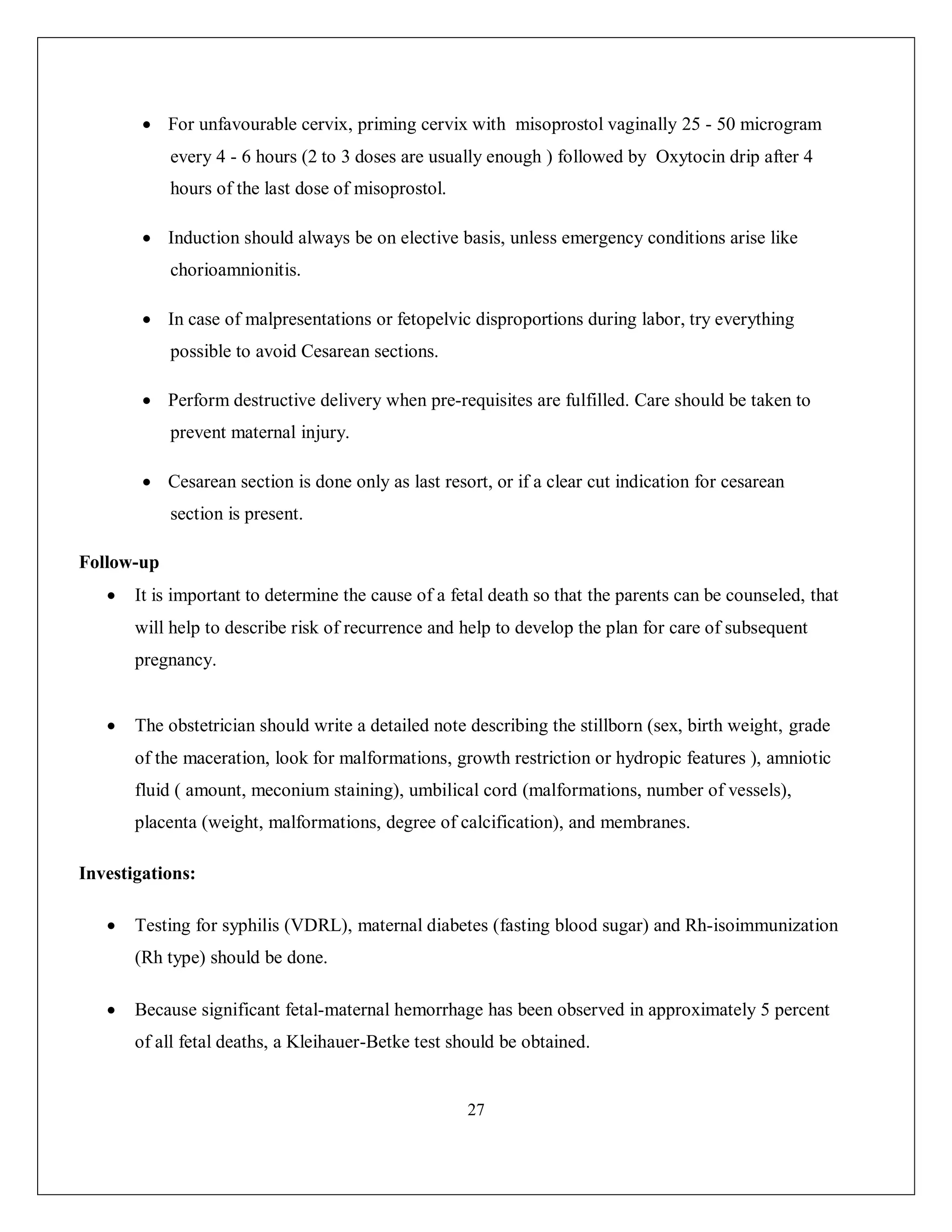 Obs.mx guideline jush body | PDF