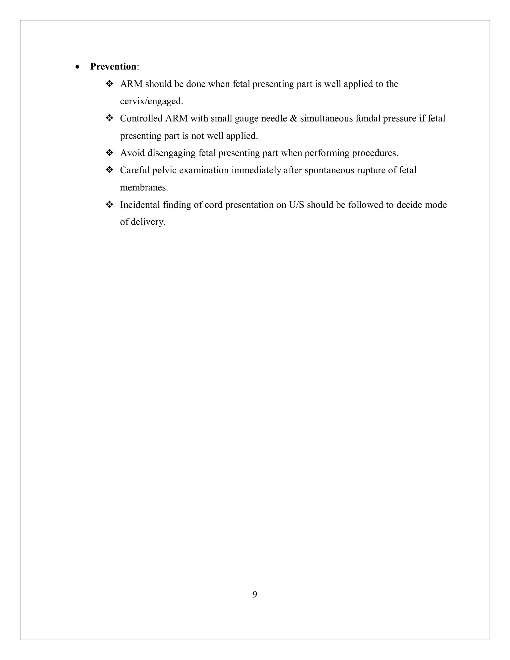 Obs.mx guideline jush body | PDF