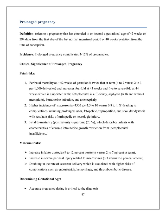 Obs.mx guideline jush body | PDF