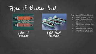 Bunkering Industry | PPTX