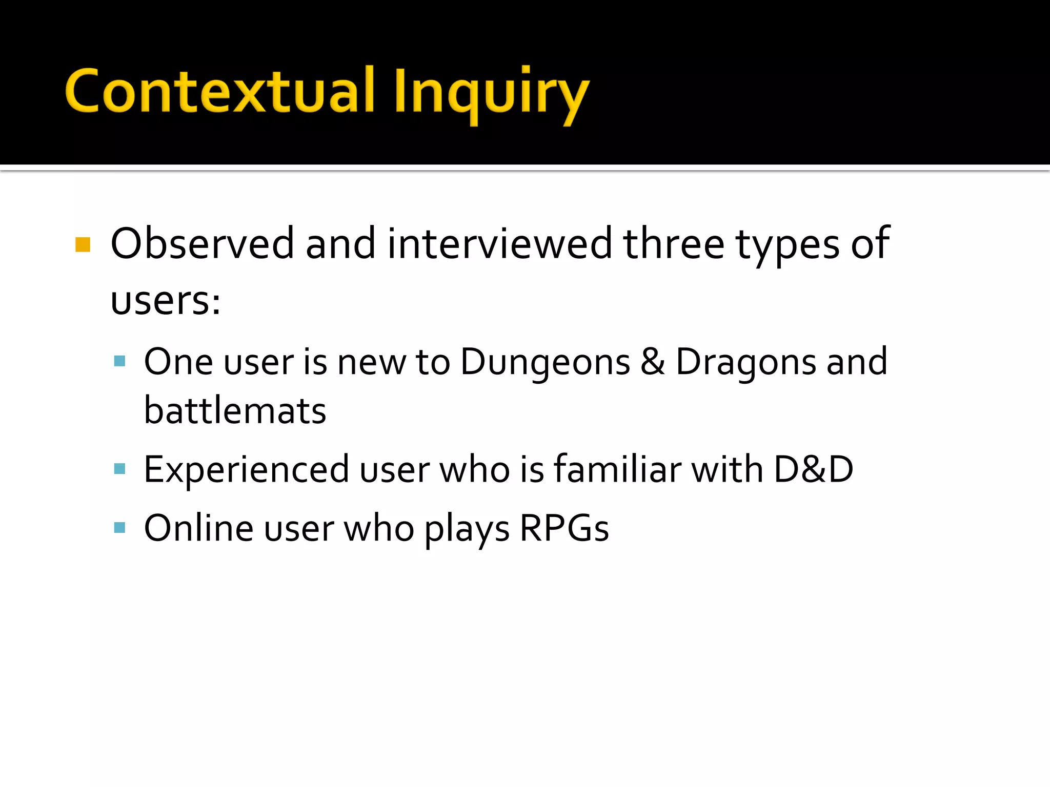 OBS - Presentation 2 | PDF