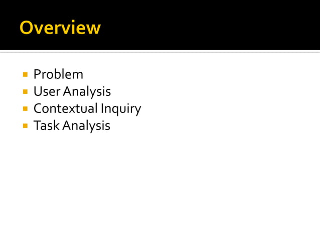 OBS - Presentation 2 | PDF