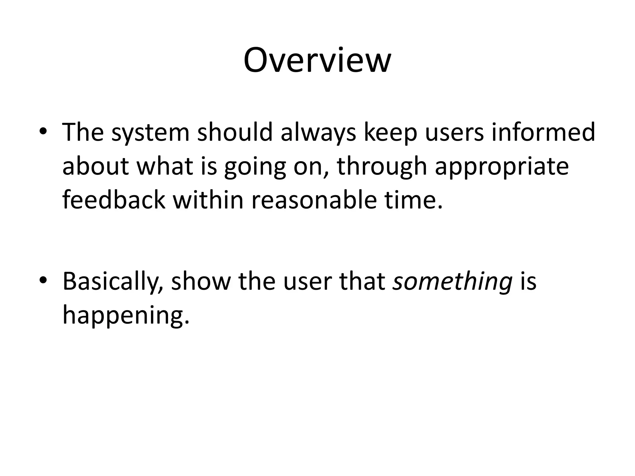 OBS - Presentation 4 | PDF
