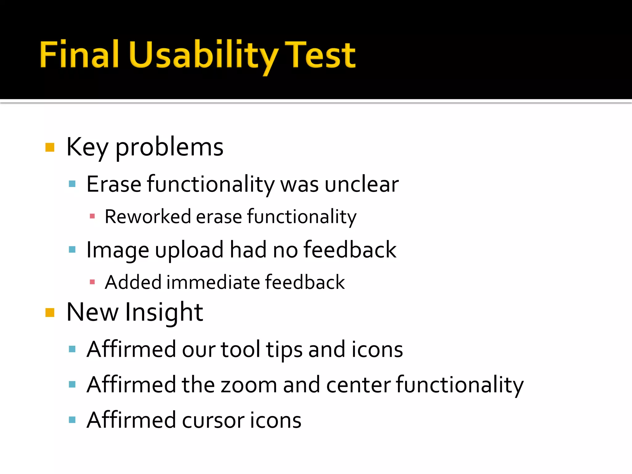 OBS - Final Presentation | PDF