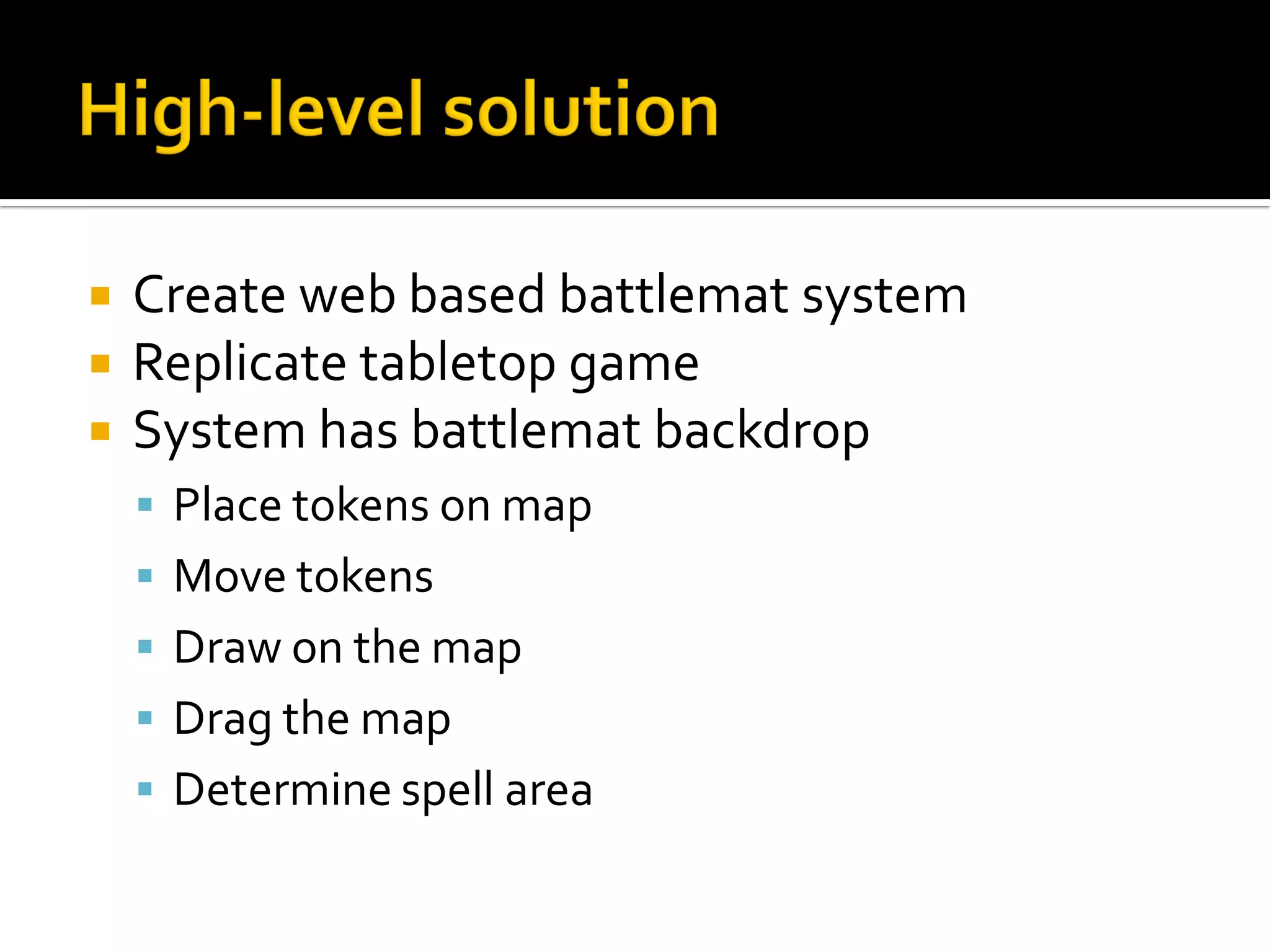 OBS - Final Presentation | PDF