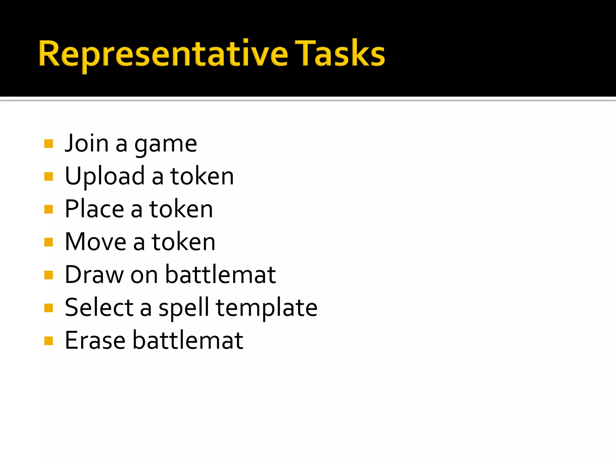 OBS - Final Presentation | PDF