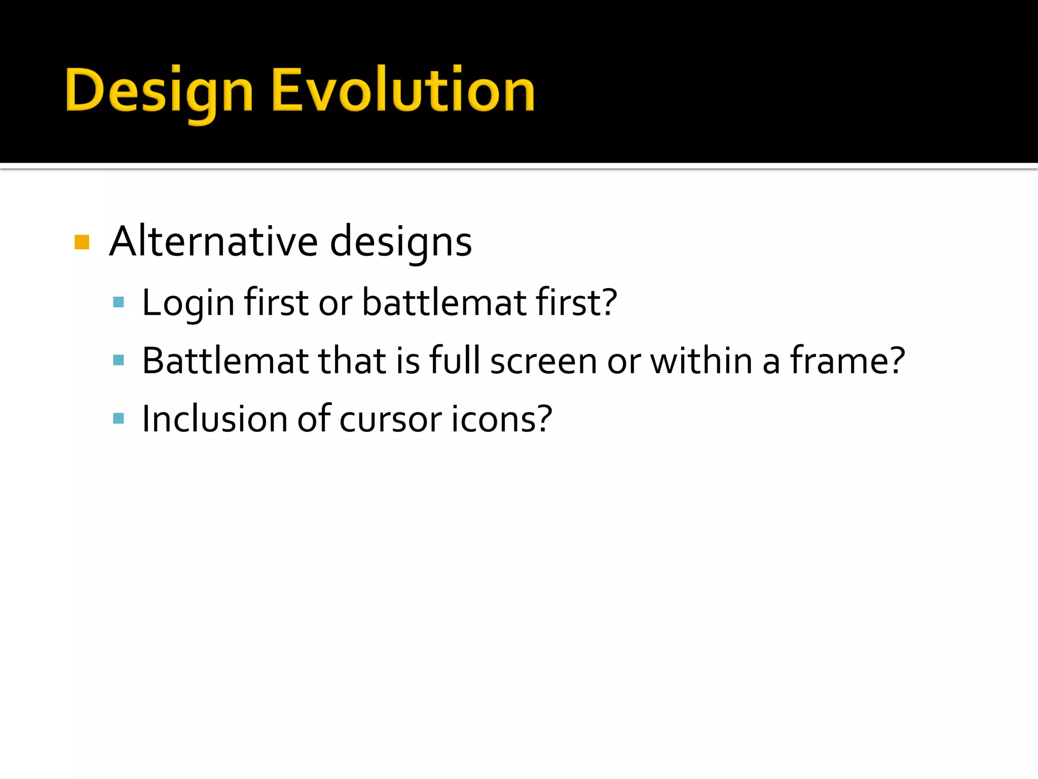 OBS - Final Presentation | PDF