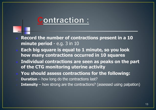 Obs(cardiotocography) | PPT