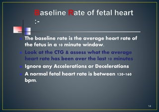 Obs(cardiotocography) | PPT