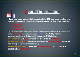 Obs(cardiotocography) | PPT