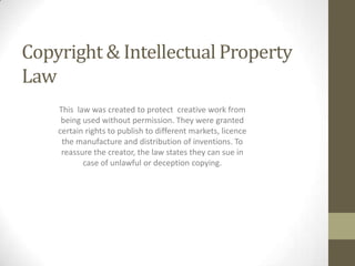 Obscene publications act | PPTX