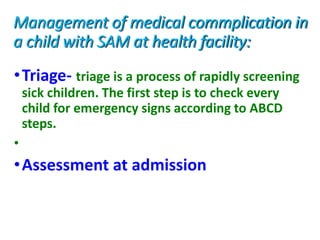 MCH Programmes | PPTX