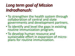 MCH Programmes | PPTX