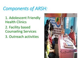 MCH Programmes | PPTX