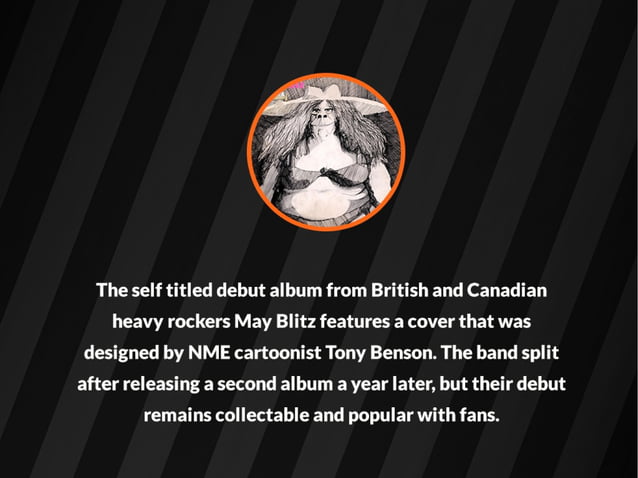 23 Beautifully Obscure Album Covers You've Probably Never Seen | PDF
