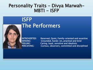 Personality-Big 5-Mayer | PPTX