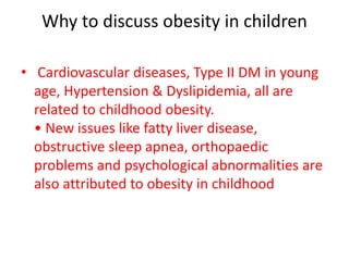 Obseity in children.pptx