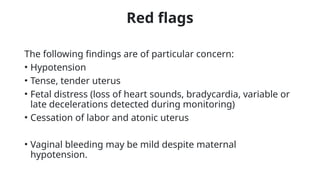 Obs emergencies breech and bleeding .pptx