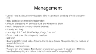 Obs emergencies breech and bleeding .pptx
