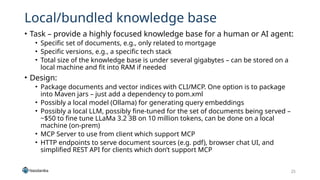 CLI, HTTP, GenAI and MCP telemetry/observability in Java | PPT