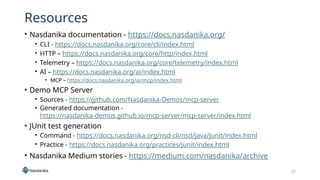 CLI, HTTP, GenAI and MCP telemetry/observability in Java | PPT