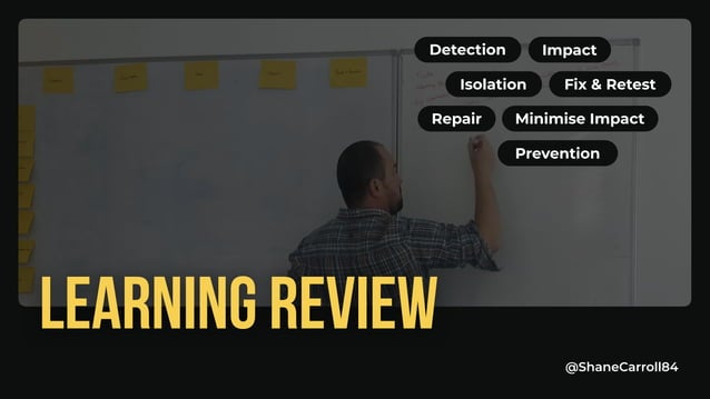 Observability - From fire fighting to smoke detection | PPT