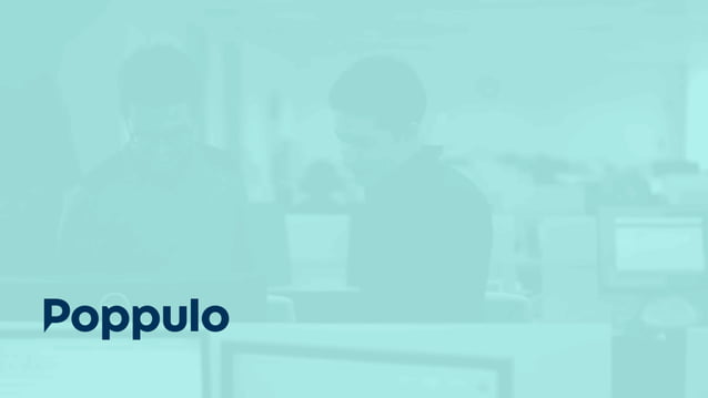 Observability - From fire fighting to smoke detection | PPT