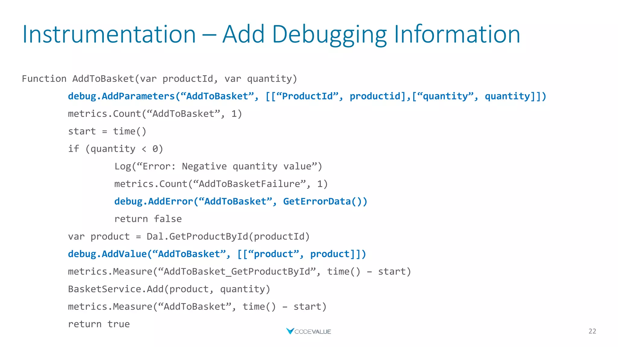 Observability and more architecture next 2020 | PPTX | Computing | Technology & Computing