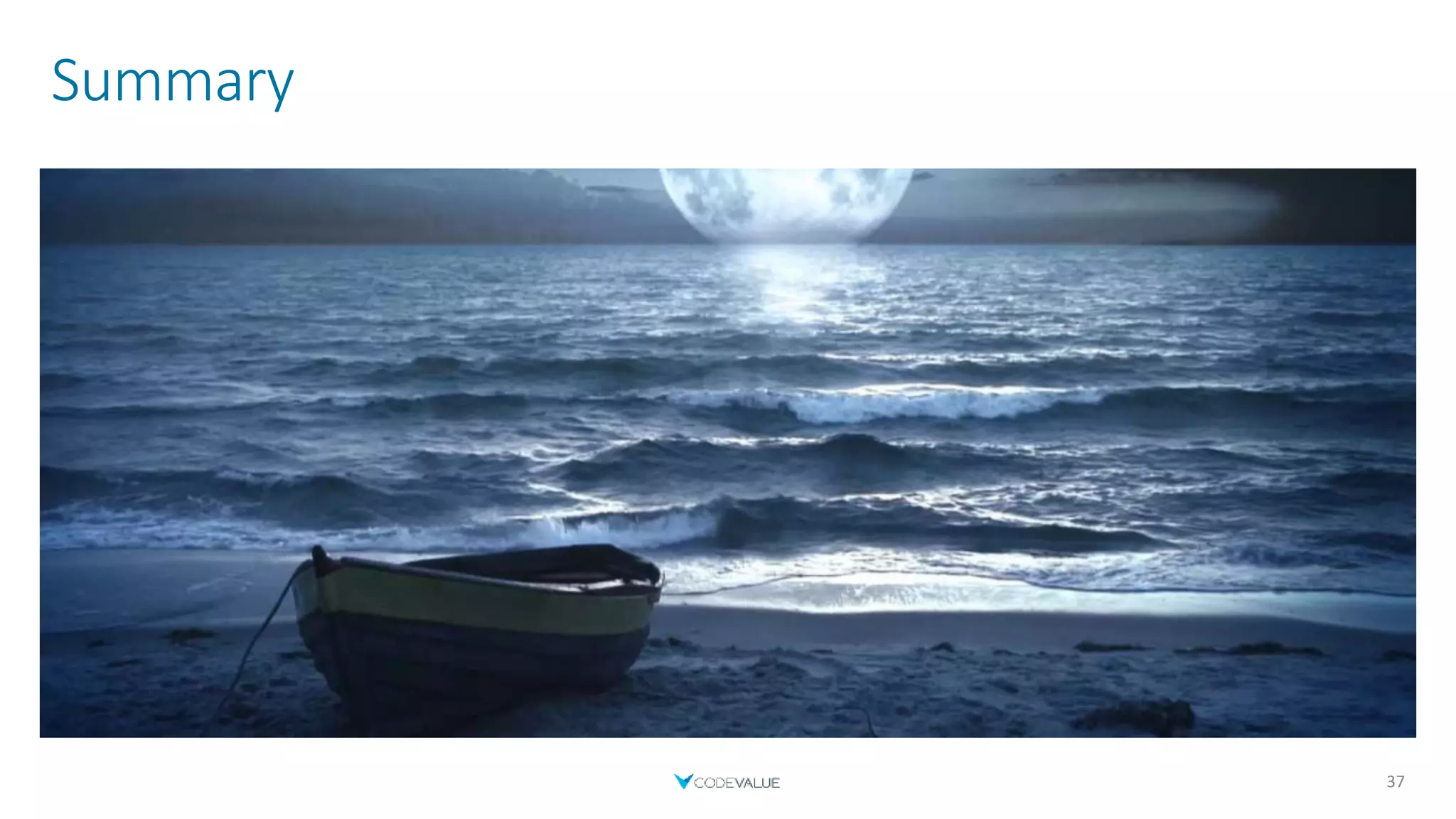 Observability and more architecture next 2020 | PPTX | Computing | Technology & Computing