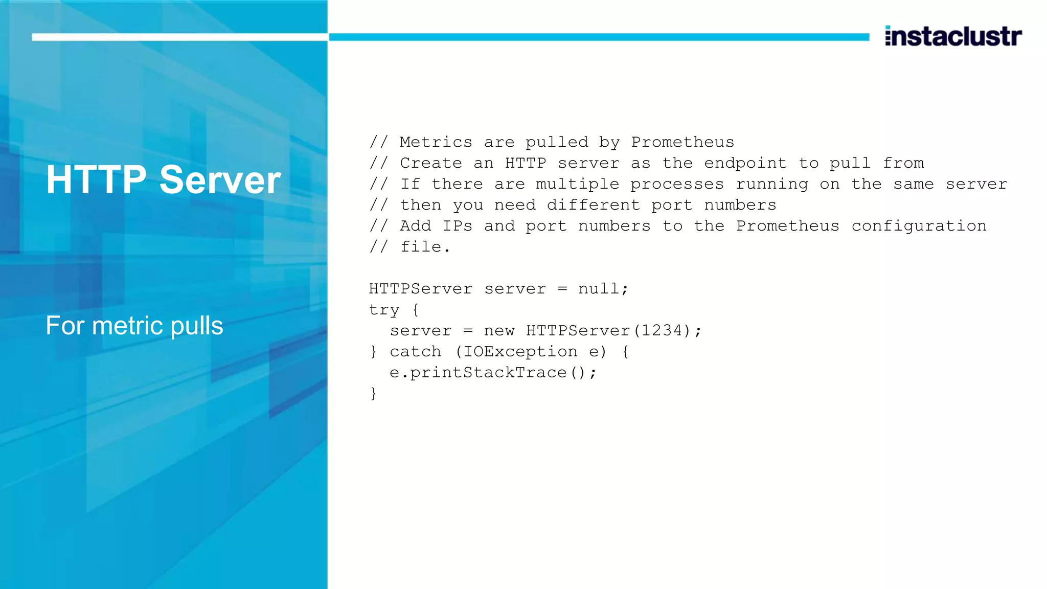 How To Improve The Observability Of Apache Cassandra And Kafka Applications With Prometheus And