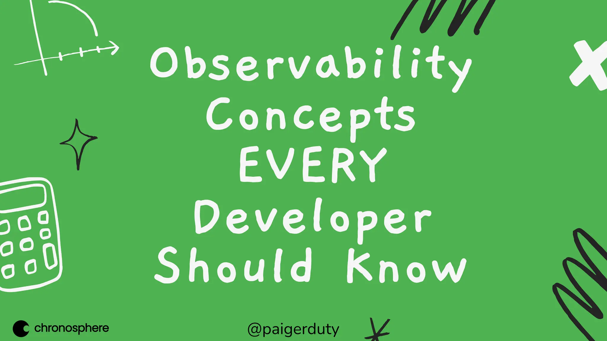 Observability Concepts EVERY Developer Should Know (DevOpsDays Seattle) | PDF