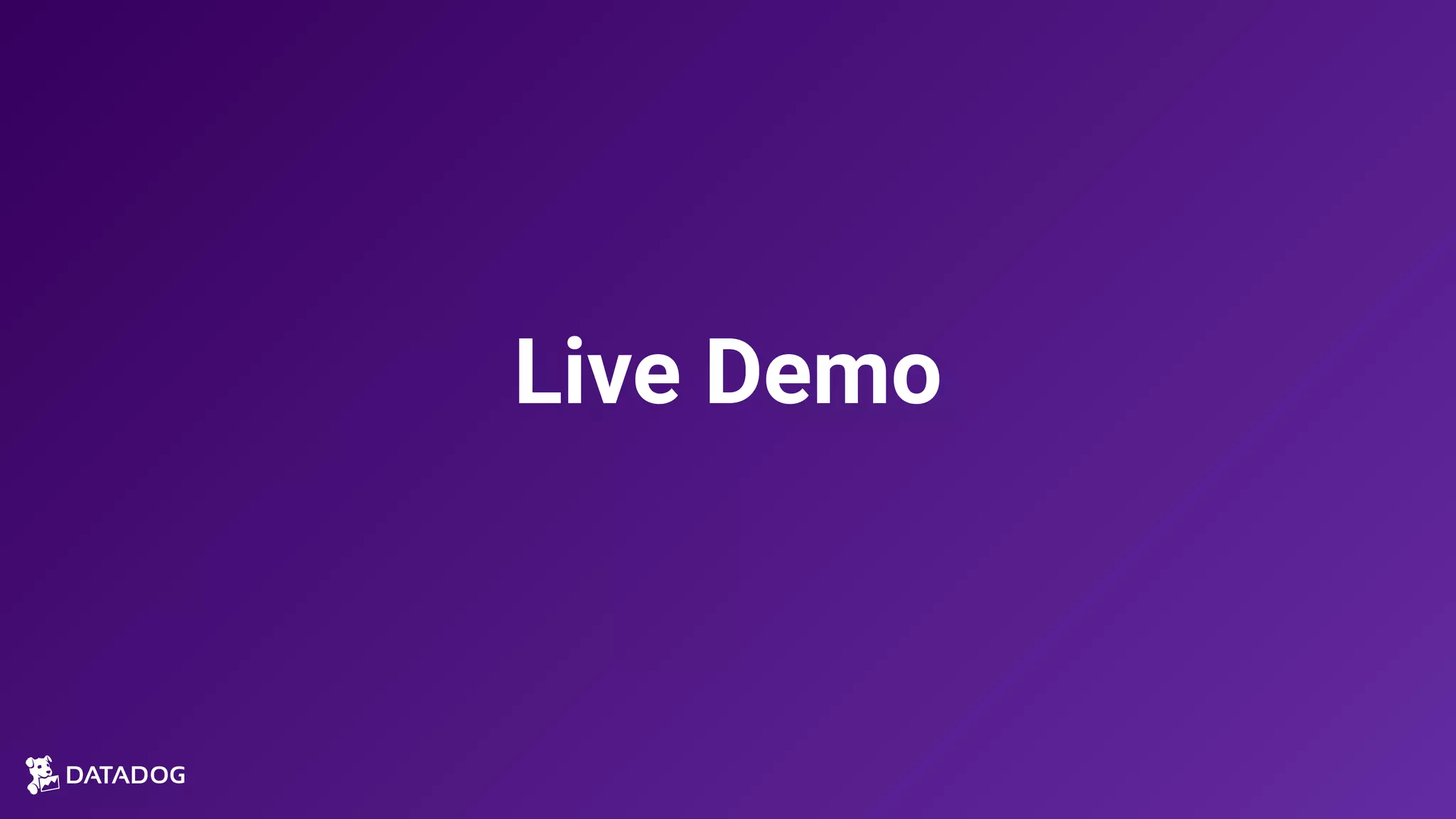 Observability & Datadog | PDF