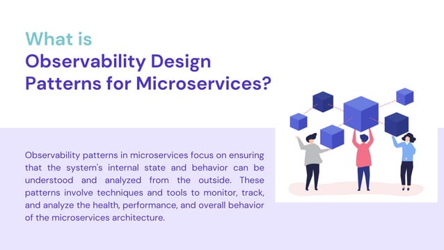 Observability Design Patterns for Microservices | PDF | Technology & Computing