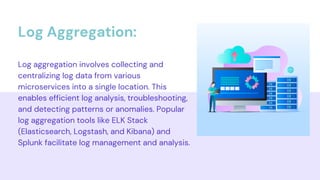 Observability Design Patterns for Microservices | PDF