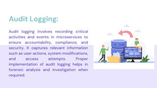 Observability Design Patterns for Microservices | PDF