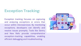 Observability Design Patterns for Microservices | PDF | Technology & Computing