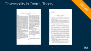 Observability for modern applications | PDF | Cloud Computing | Internet