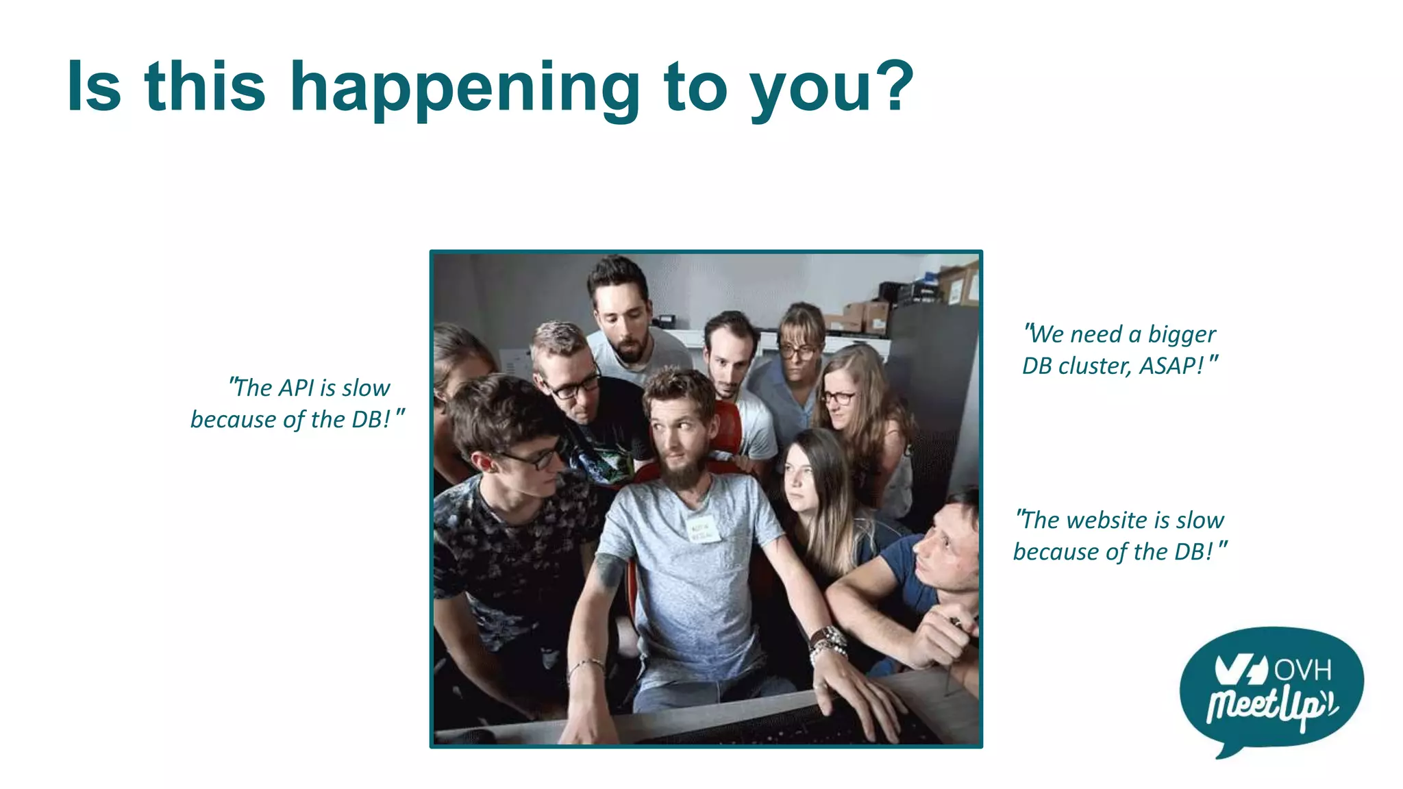 Improve your SQL workload with observability | PPT
